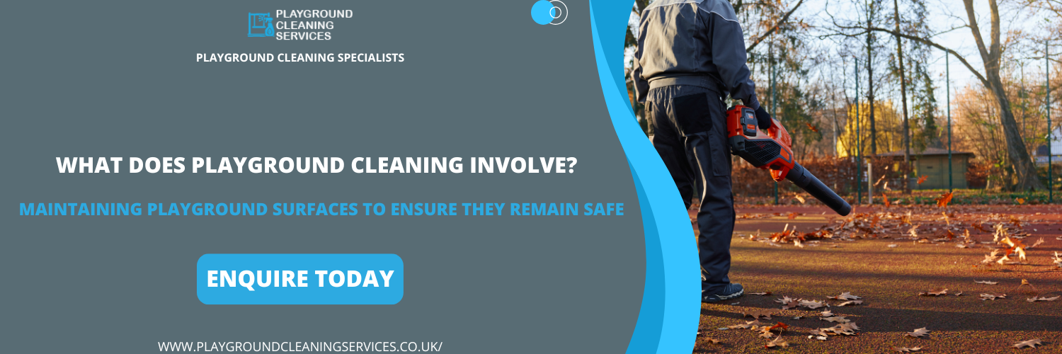 Playground Cleaning Services | Play Area Maintenance – Best Playground ...